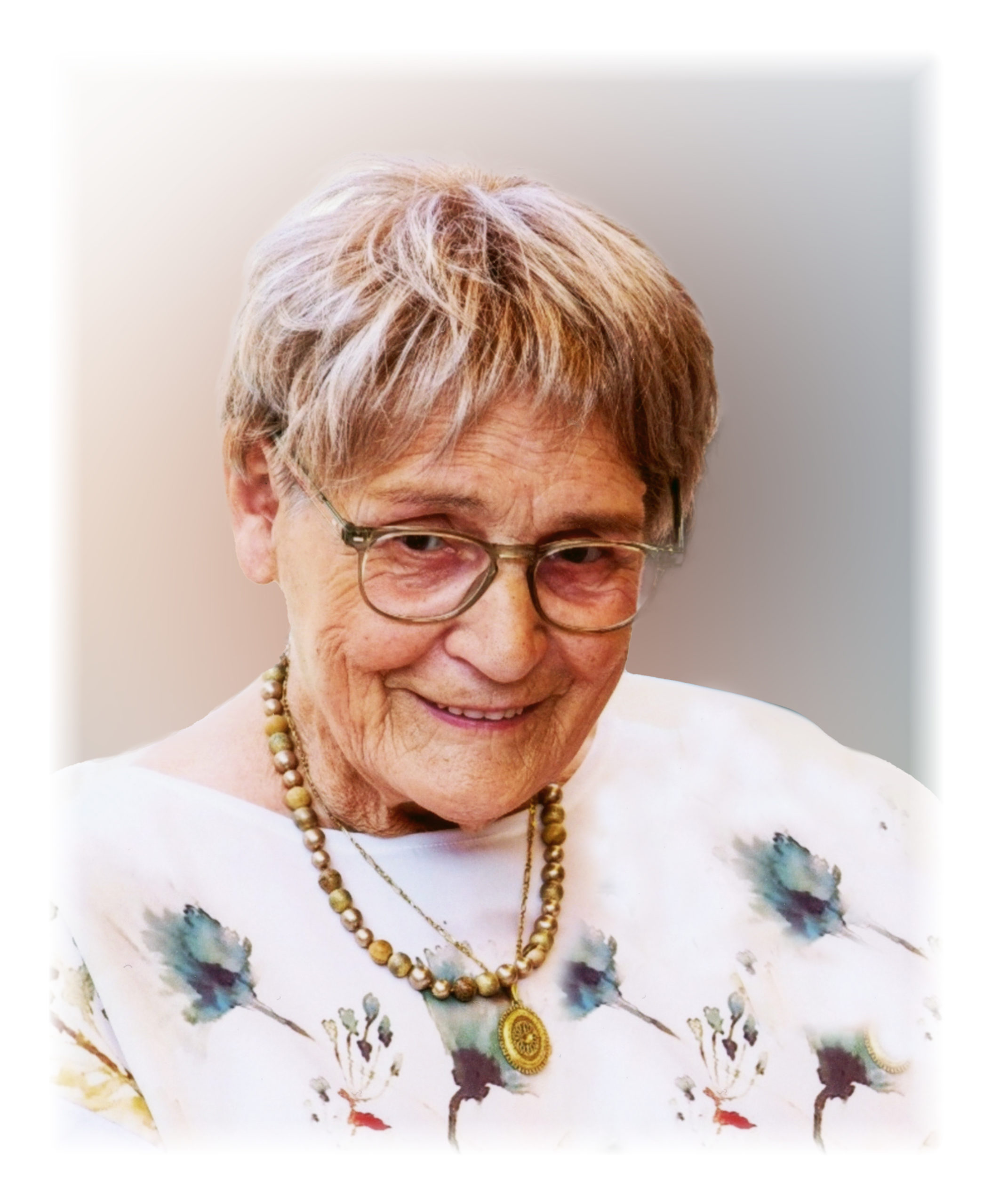 Philomène CLAESEN – Uitvaartcentrum Mathei