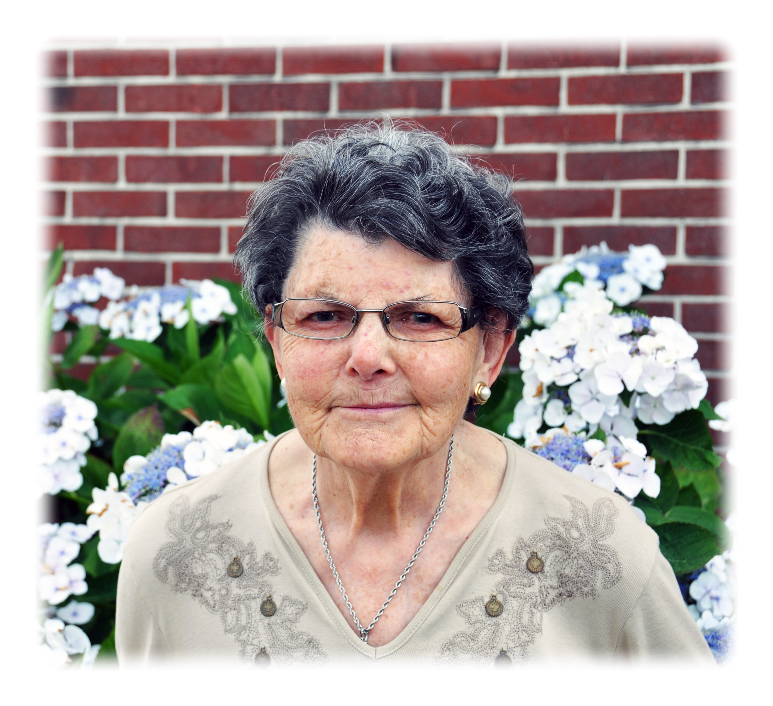 Joanna GOMMERS ‘Jeanneke’ – Uitvaartcentrum Mathei