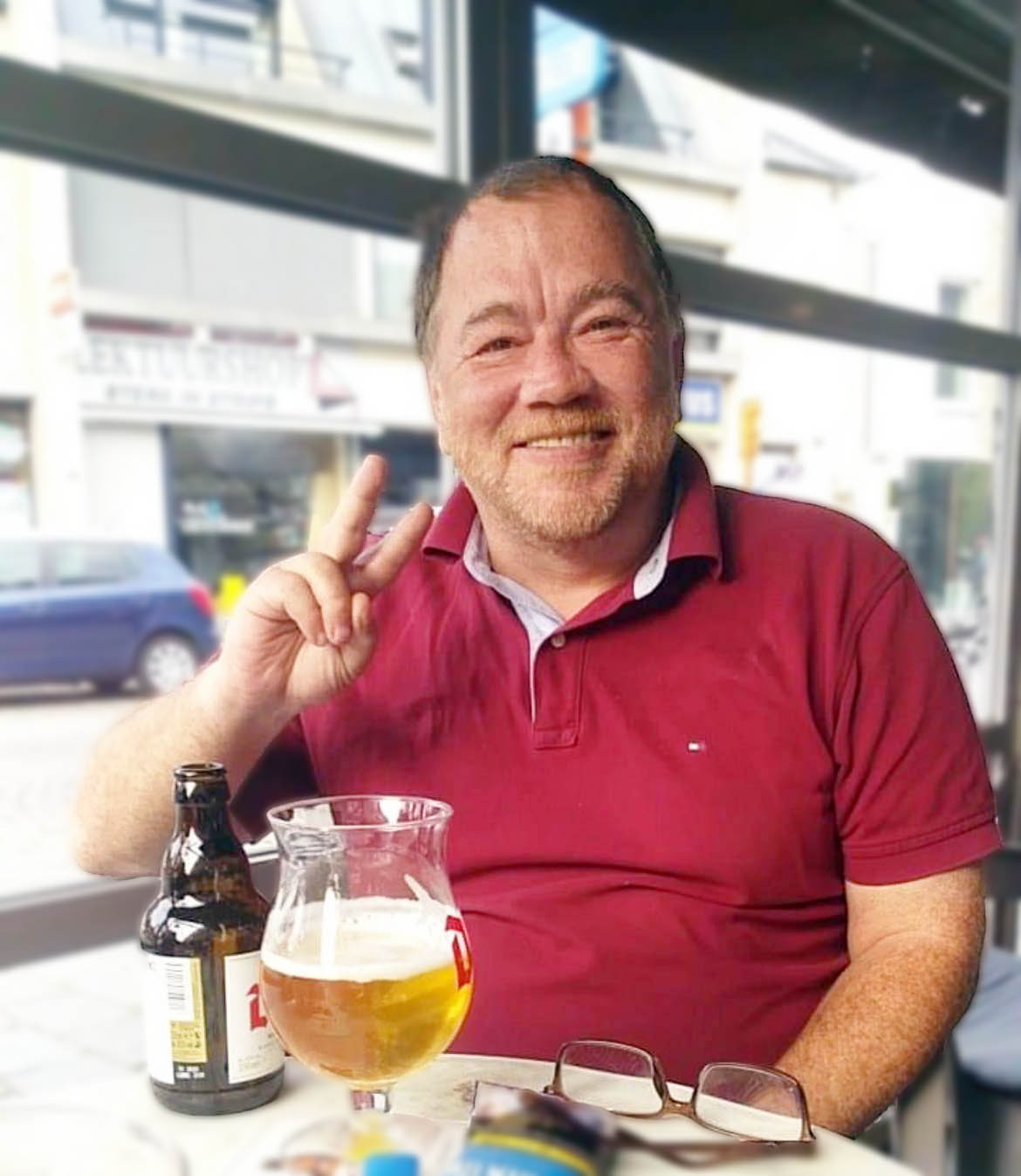 Aldo COLSON – Uitvaartcentrum Mathei