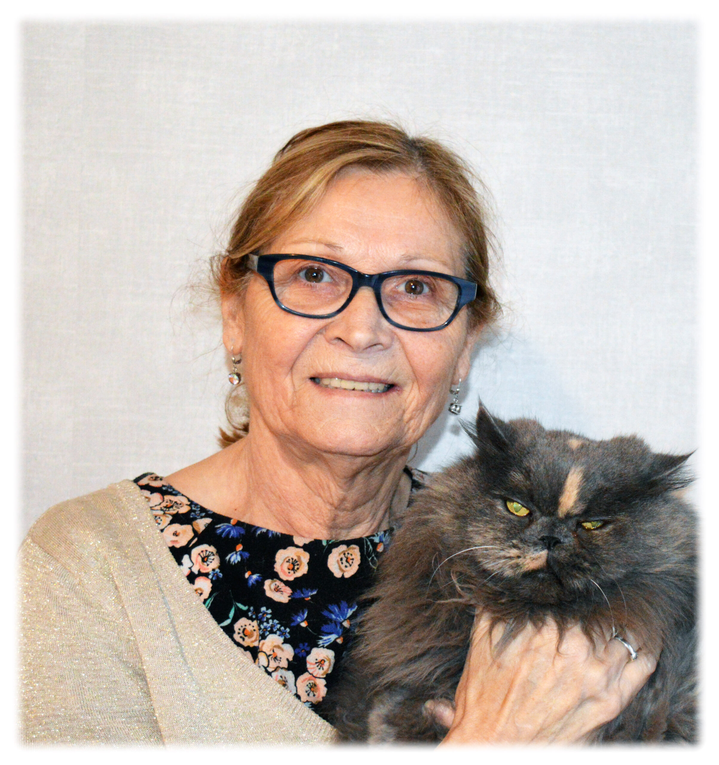 Gerarda MOORS – Uitvaartcentrum Mathei