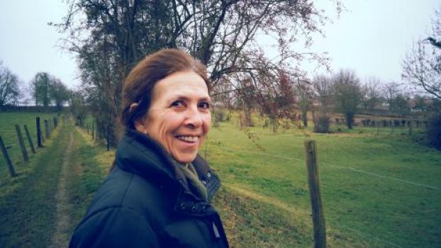 Lydie HUBRECHTS – Uitvaartcentrum Mathei